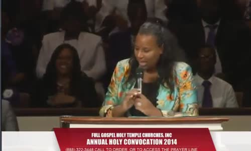 Pastor Kimberly Ray Gavin Preserve That Which Remains 1