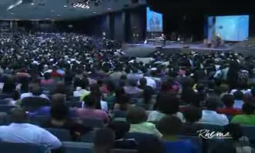 Pastor Ray McCauley Grace through the cross part 3