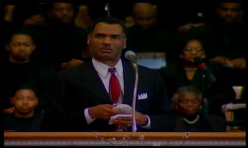 THE WOLF COUNTRYPastor Jerry D. Black