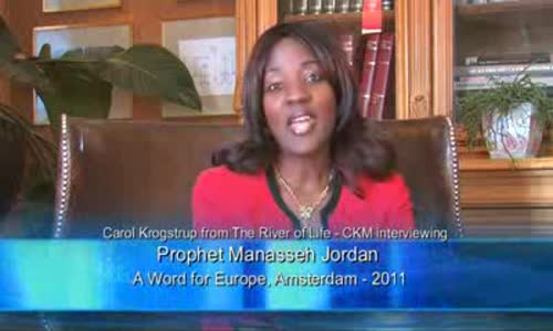 Interview with Prophet Manasseh Jordan as seen on Benny Hinn Programs.flv