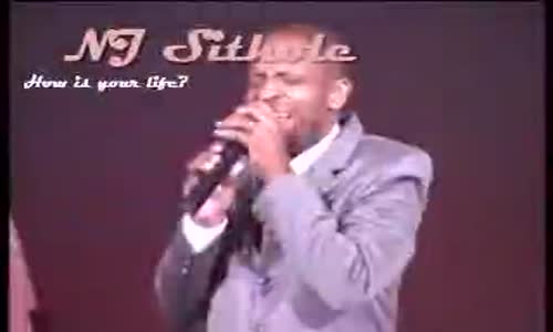 NJ Sithole How is your life