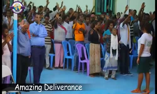Prophet Mesfin Beshu, Bethphage International Church, Ethiopia, Hawassa ...