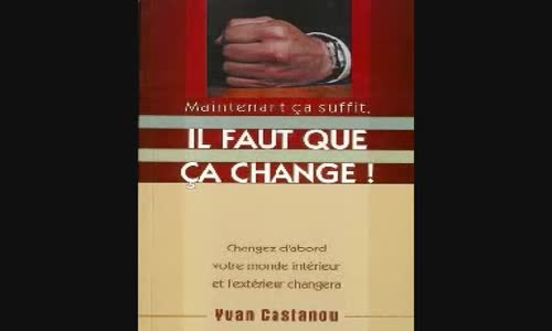 MAINTENANT ÇA SUFFIT, IL FAUT QUE ÇA CHANGE ! Partie 1 - Pasteur Yvan ...
