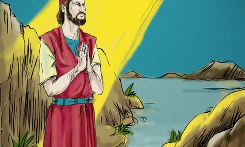 Animated Bible Stories_ Hosea and Gomer-Old Testament Created by ...