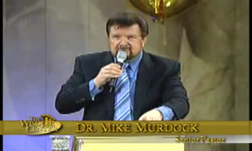 Dr Mike Murdock - 7 Decisions Necessary To Create A Successful Year
