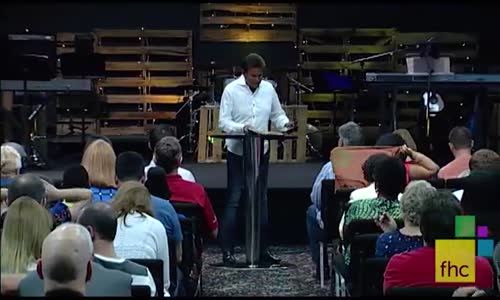 20140813 Wed PM If I Wasnt The Pastor Pastor Robb Thompson