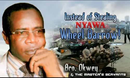 Thou Shall not Steal- Rev F U OKWEY.mp4