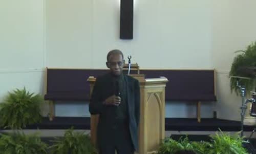 Dr. Johnny James.BIBLE BASICS