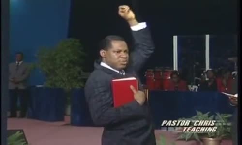 The Priestly Ministry of a Believer pt 7 pastor chris oyakhilome