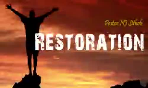 NJ Sithole Restoration