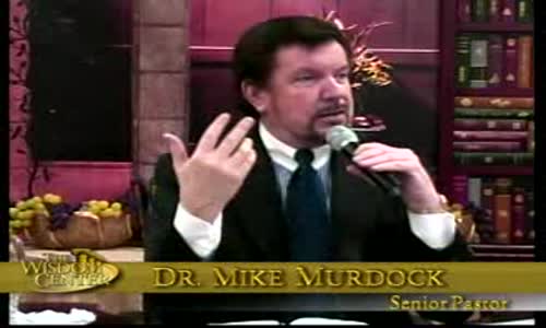Dr Mike Murdock - 7 Questions You Should Ask Yourself During A Crisis