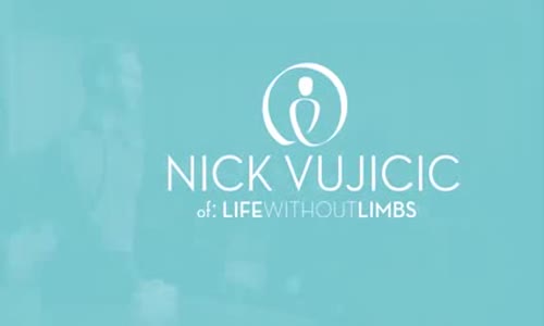 Nick Vujicic Love Without Limits Bully Talk Flv