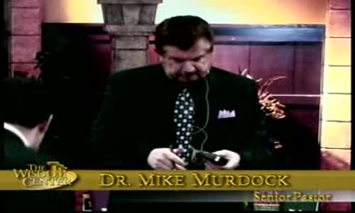 Dr Mike Murdock - 7 Facts You Should Know About People To Have Uncommon ...