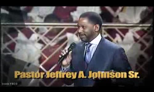 The Making of A King Pastor Jeffrey A. Johnson Sr. (Powerful Sermon).flv