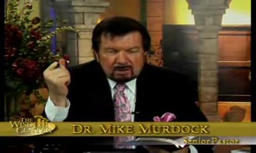 Dr Mike Murdock - 15 Definitions You Must Never Forget