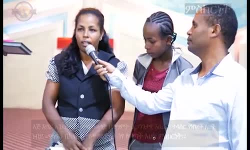 Prophet Mesfin Beshu, Bethphage International Church, Ethiopia, Hawassa.mp4