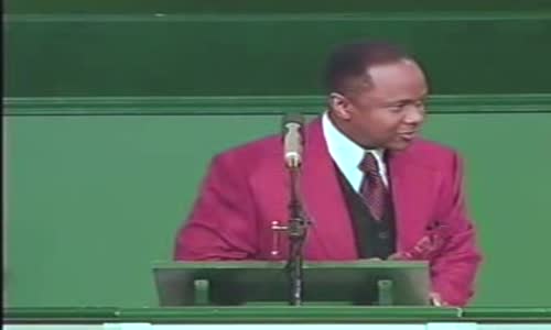 If Jesus Had Run Away A Live Sermon By Rev. Timothy Flemming Sr