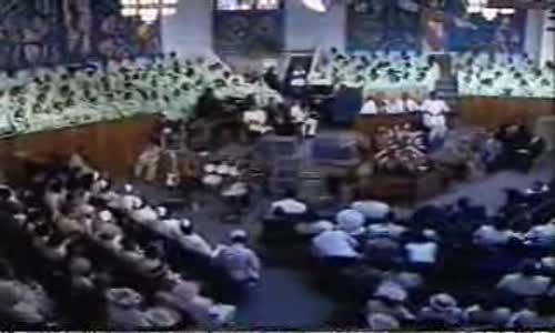 Communion and Unity - Rev. Clay Evans (Part I).flv