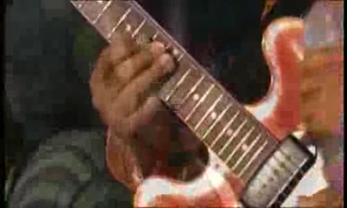 George Duke Band & Jonathan Butler - Sarah, Sarah.flv