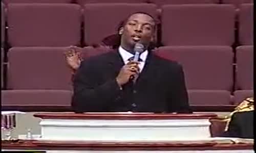FULL GOSPEL HOLY TEMPLE APOSTLE HERMAN L. MURRAY SPEAK OVER YOURSELF