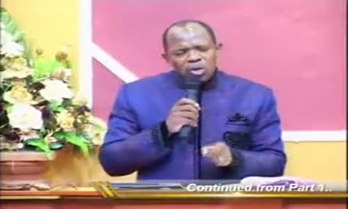 The Last Days Renew Your Mind! by Apostle Justice Dlamini