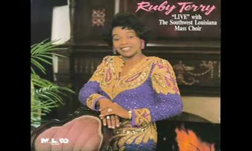 Blessed Assurance - Ruby Terry & Timothy Wright.flv