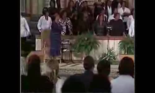 Thomas Whitfield medley Billy Rivers & The Angelic Voices of Faith.flv