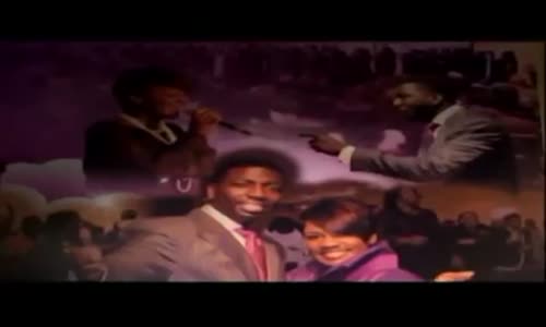 Pastor Kimberly Ray CoPastor J. Denise Ray @ the Citadel