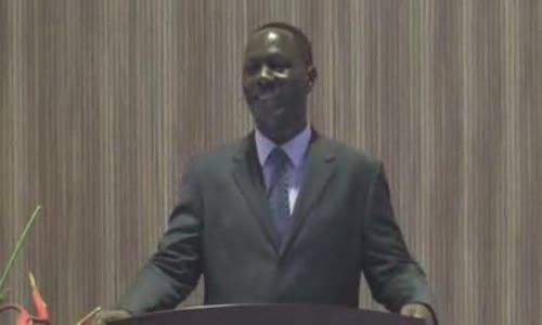 One Dimensional Thinking - Session 1.flv