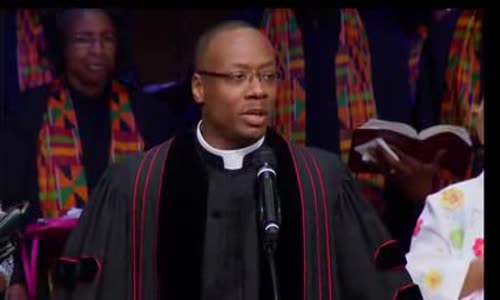 Fundamental Facts for The Family Rev Dr Marcus D Cosby