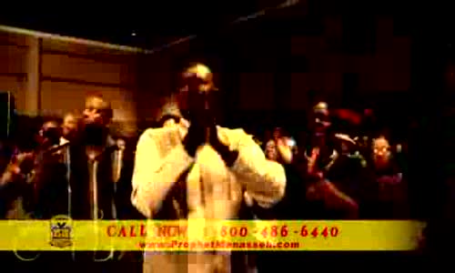 Prophet Manasseh Jordan - Steps on Platform Steadfast Love.flv