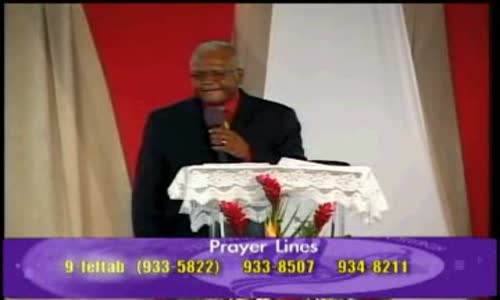 Problem Talker or Solution Maker 3 by Fellowship Tabernacle Rev Al Miller