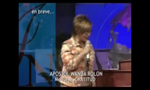 Wanda Rolon Gratitud
