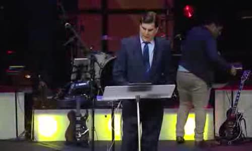 Rick Godwin Turning Your Mess into a Miracle