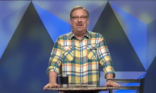 Transformed Change Your Life By Changing Your Mind with Pastor Rick Warren