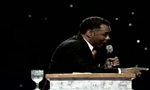 Pastor Jerry Black CLOSING FULL GOSPEL BAPTIST CONVENTION