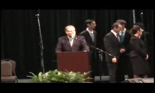 Rev Mark Morgan.The Power of the Second Witness 1 of 2