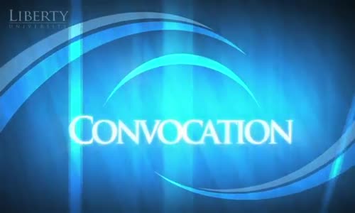 David Jeremiah Liberty University Convocation