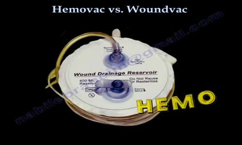 Hemovac Vs. Woundvac Everything You Need To Know Dr. Nabil Ebraheim