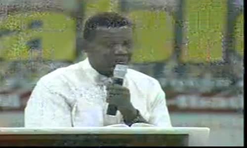 Moving the Heaven-Pastor E A ADEBOYE PT 2