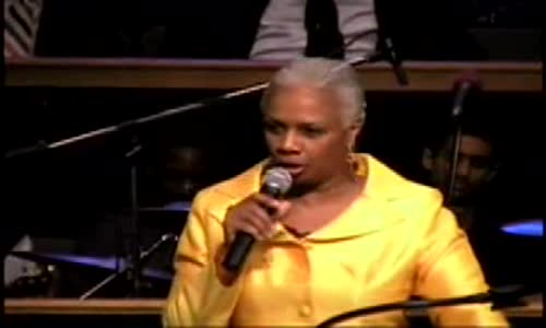 Bishop Millicent Hunter. Pre Anniversary Service.Antioch Baptist Church.flv