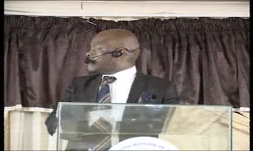 Pastor Mahlaba on the second coming of Jesus Christ