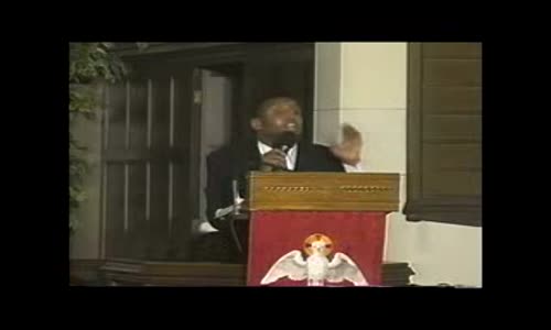 New Pastor Nathan Simmons in Detroit