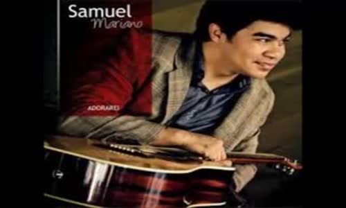Samuel Mariano Adorarei CD COMPLETO