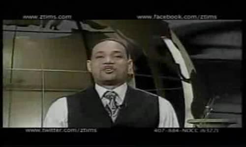 God Will Make a Way Pt 1 of 2 - 29 Jun 2010 - Zachery Tims.flv