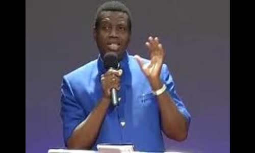 Pastor E.A Enoch Adeboye - Divine Favour (New Message Release).mp4