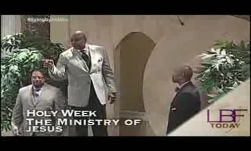 Mike Freeman Ministries 2015 The Ministry of Jesus with Mike Freeman pastor