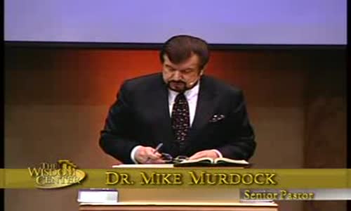 Dr Mike Murdock - 7 Decisions That Control The Flow of Favor In Your Life