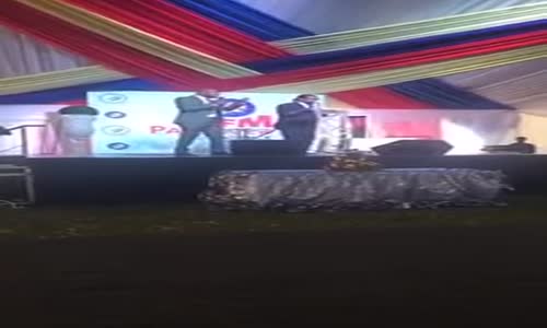 Prophet TA Ralekholela @AFM Passover 2017 #1.mp4