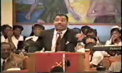 Rev. Jerry Black Another Chance at Prayer